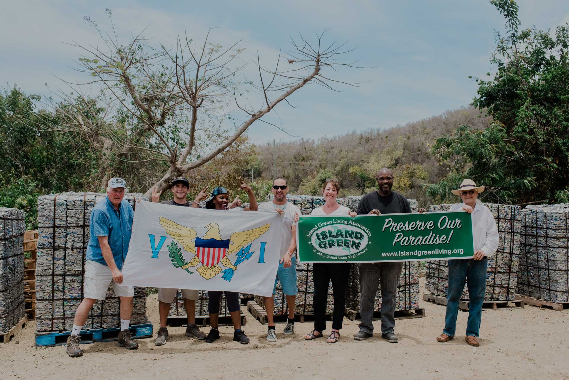 Island Green Living Association - Island Green Living