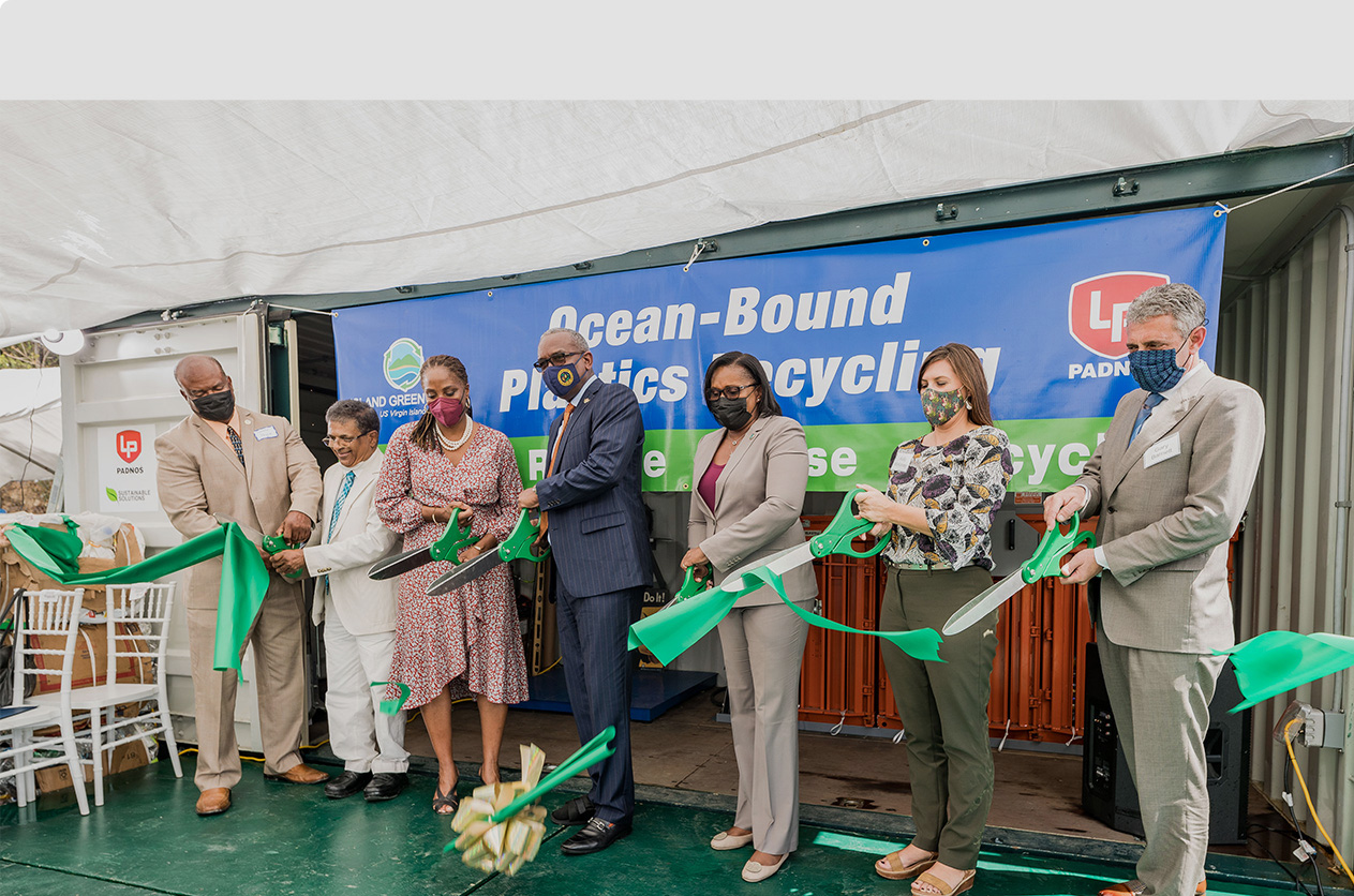 Island Green Living Association - Island Green Living