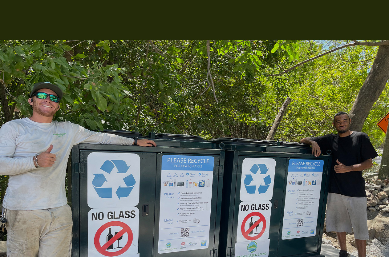 Island Green Living Association - Island Green Living